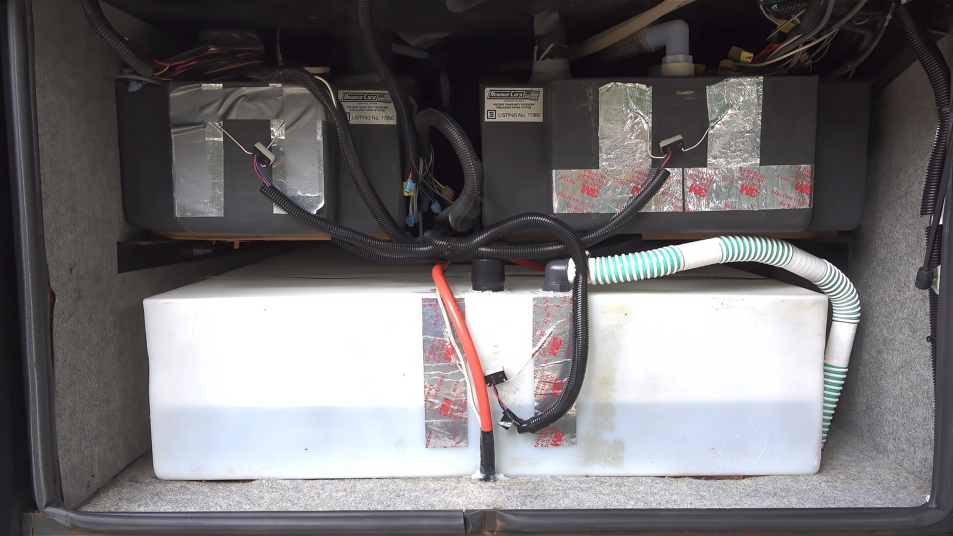 SeeLevel Tank Monitor: RV Holding Tank WIN! - RVgeeks