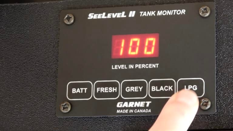SeeLevel Tank Monitor: RV Holding Tank WIN! - RVgeeks
