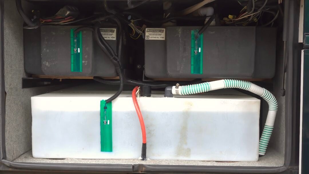 SeeLevel Tank Monitor: RV Holding Tank WIN! - RVgeeks