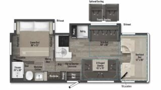 7 of the Best Class C RVs Under 30 Feet - TheRVgeeks.com