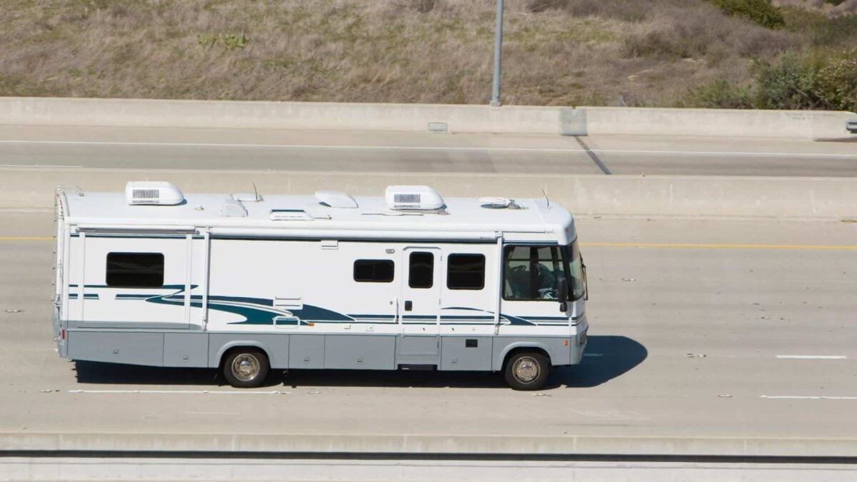 RV Driving Tips: 21 Ways To Stay Safe & Calm - RVgeeks