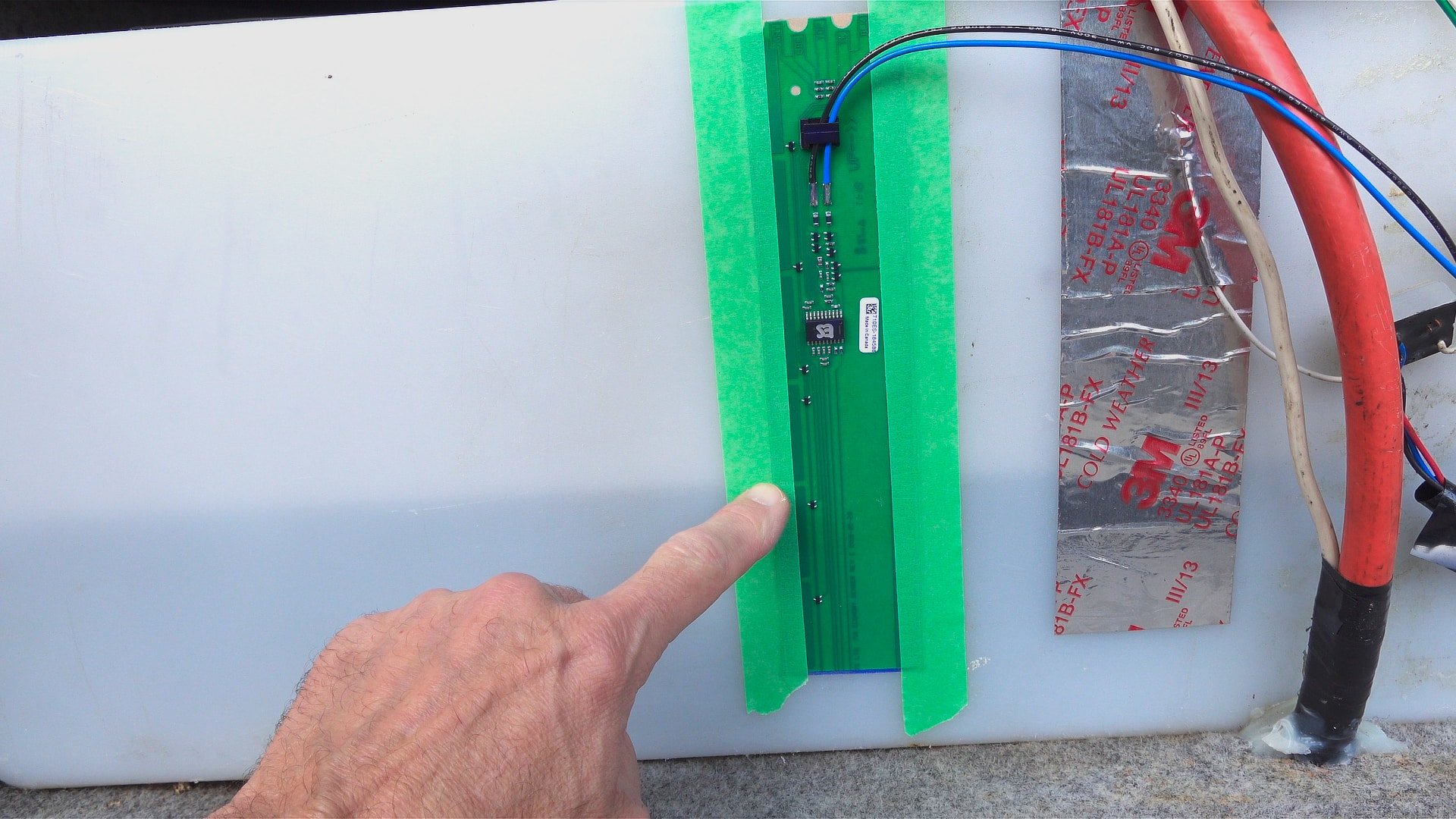 SeeLevel Tank Monitor: RV Holding Tank WIN! - RVgeeks