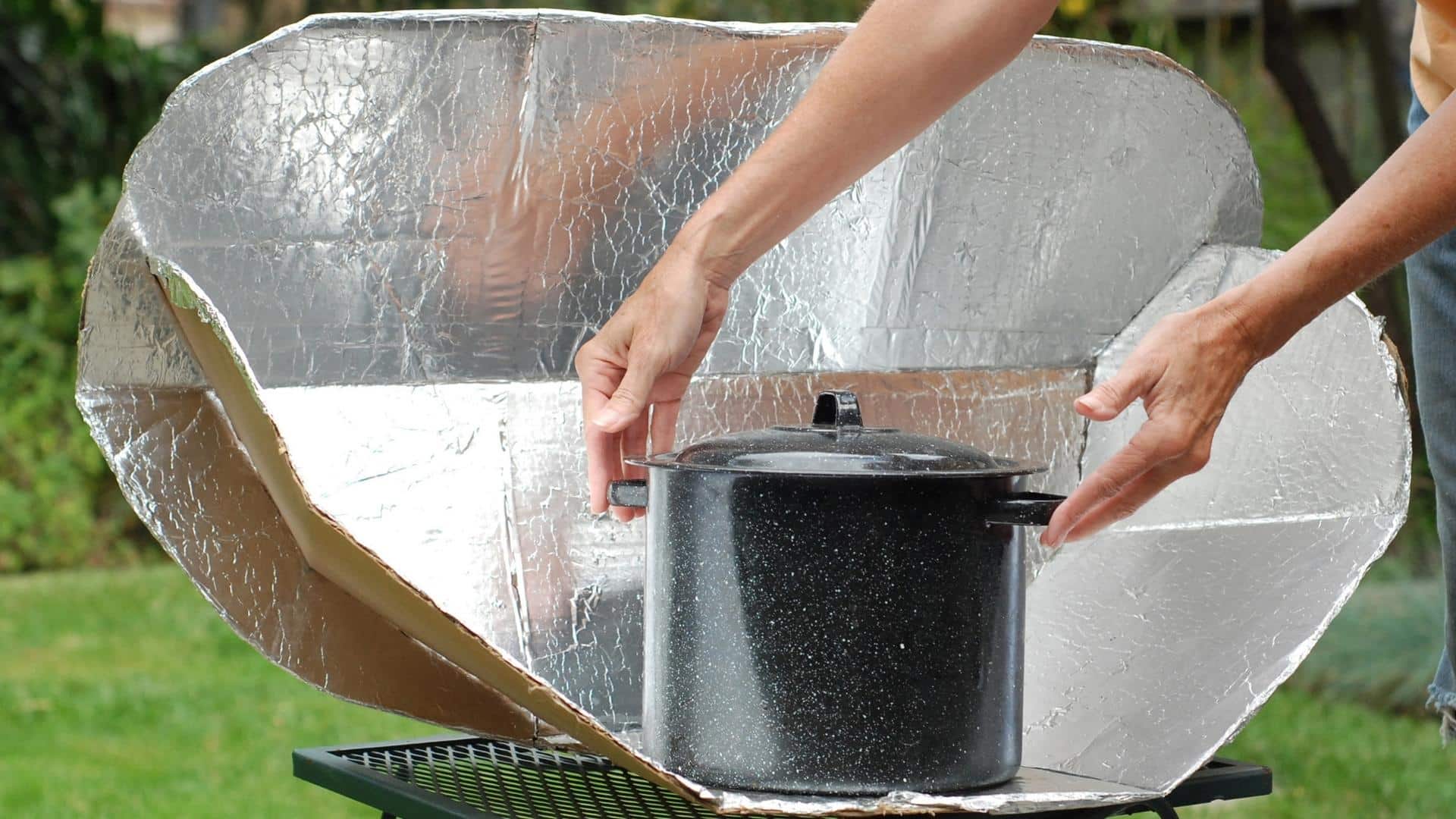 Cooking With Solar: Can You Really Cook With the Sun?