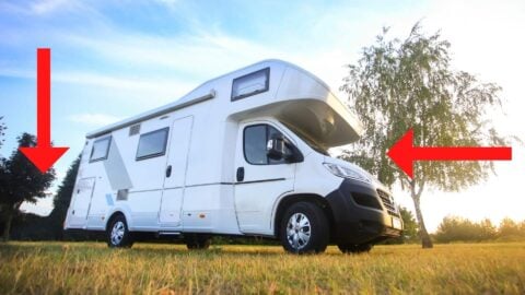 HWH Leveling System: What It Is & How It Works - RVgeeks