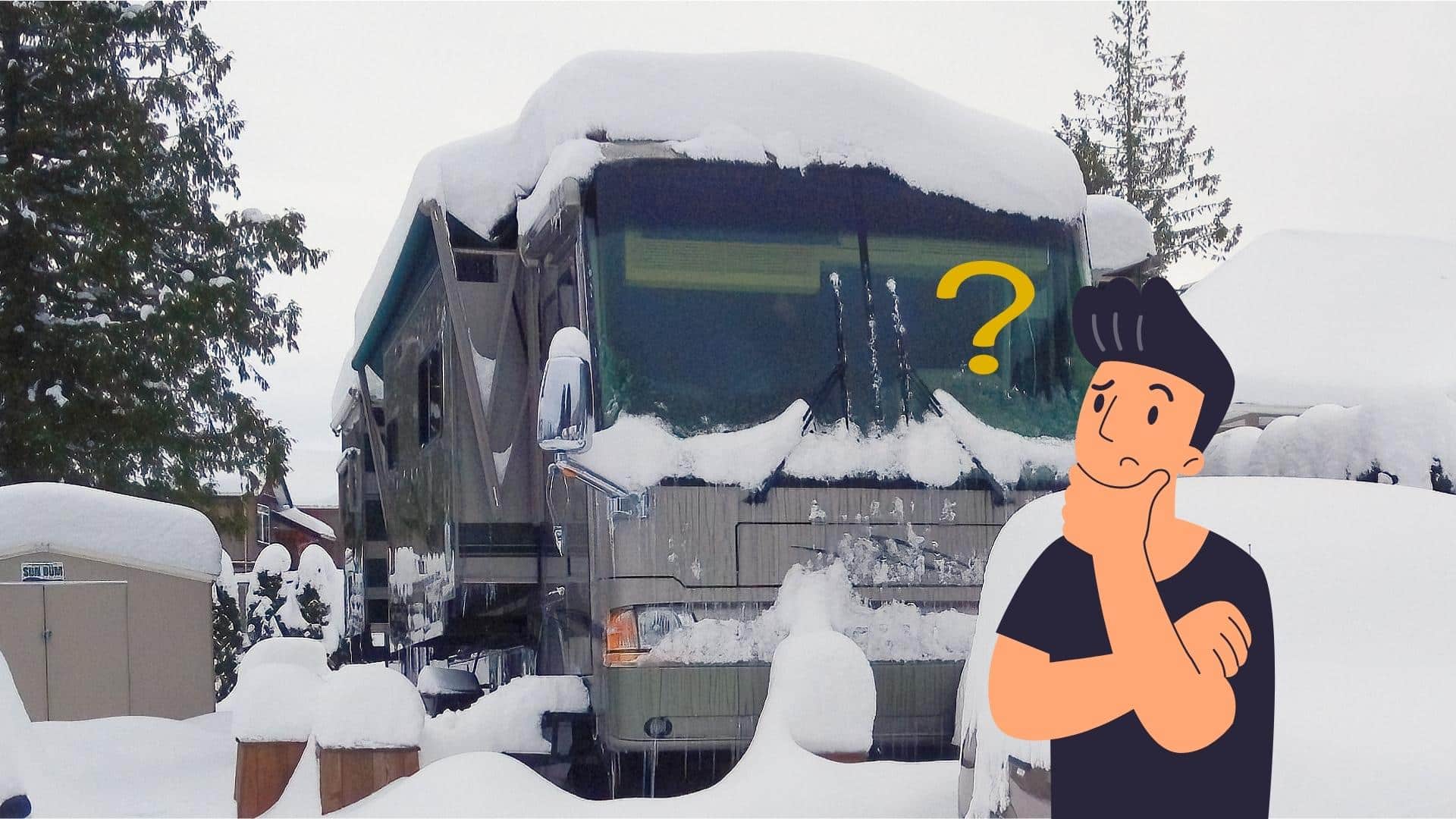 4 Season RV: Is There Really Such a Thing? - TheRVgeeks