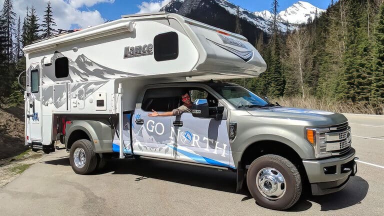 RV Wraps: Better Than Repainting Your RV? - TheRVgeeks