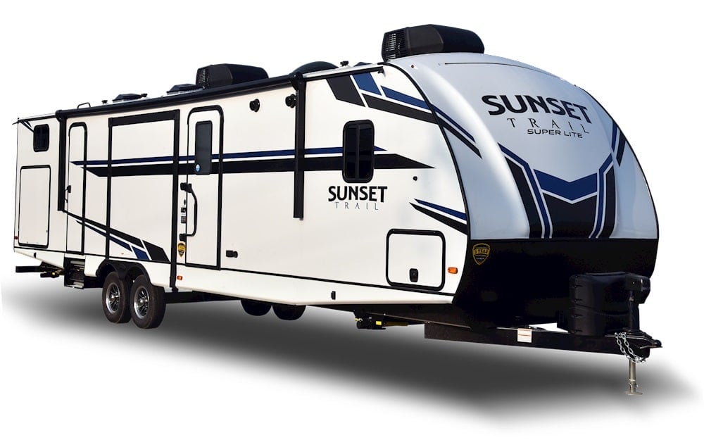 Get an RV With Bunk Beds & Bring the Whole Family Along!