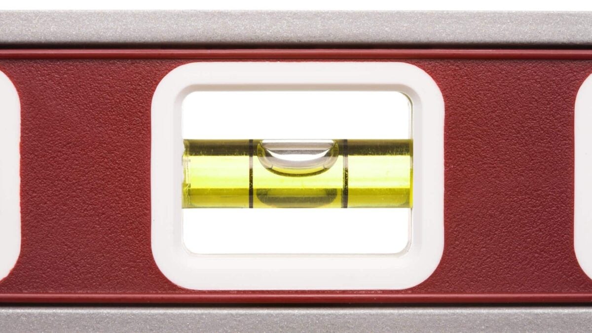 RV Bubble Levels: What They Are & How to Use Them