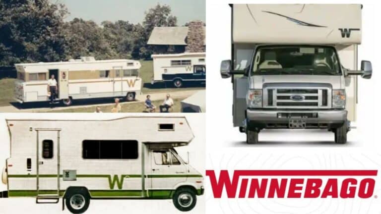 The Minnie Winnie: An Iconic RV Model From an Iconic Brand