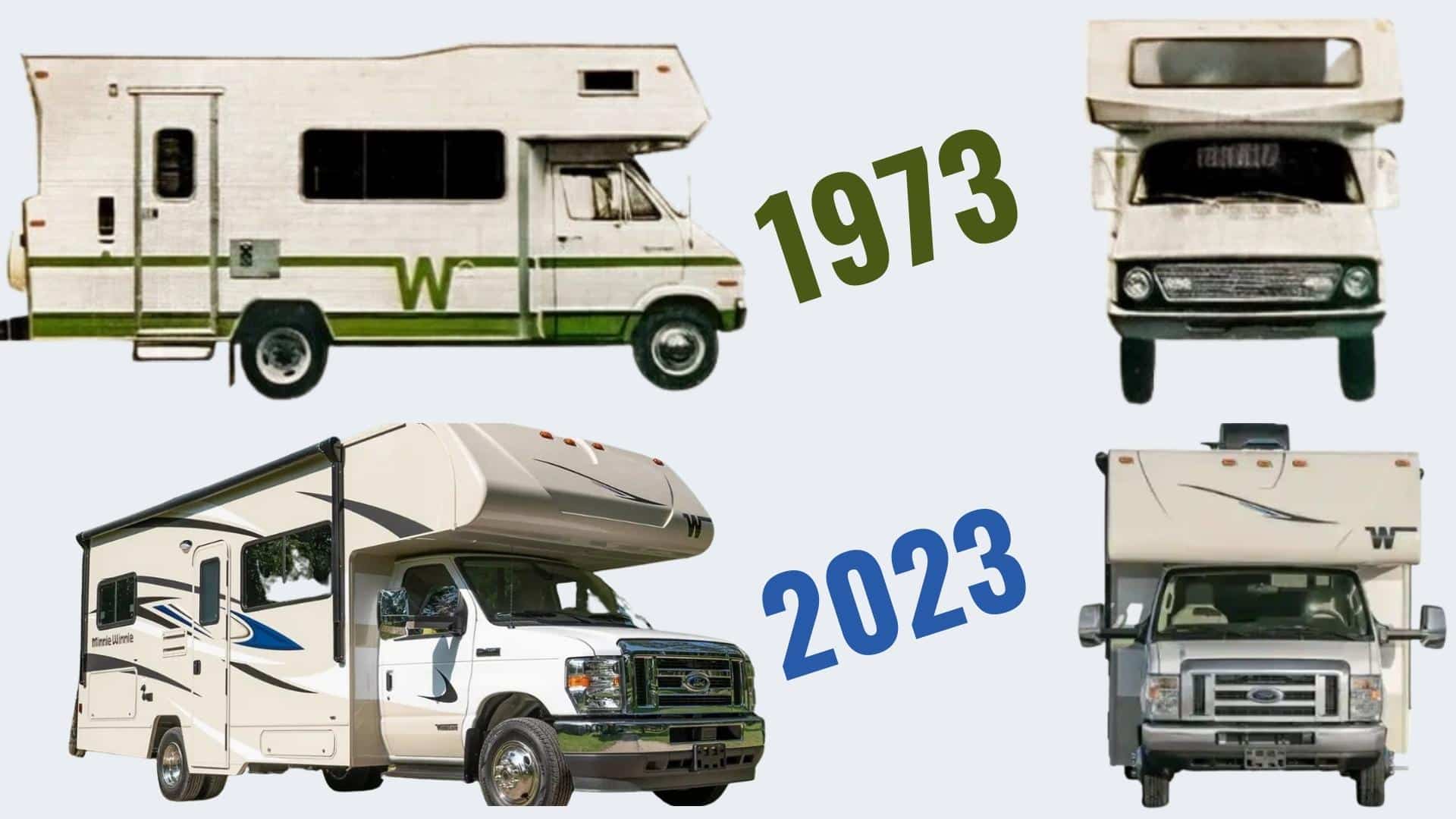 The Minnie Winnie: An Iconic RV Model From an Iconic Brand