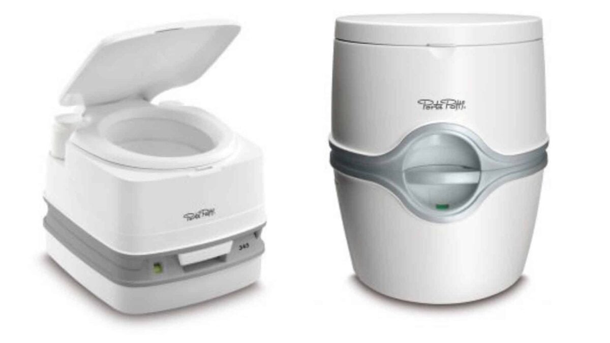 Thetford RV Toilet: Options for Home-Like Convenience