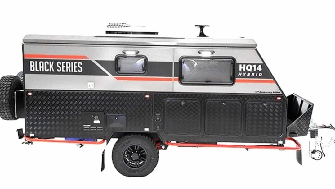 Hybrid Camper: What Is It? Do You Want One? - RVgeeks