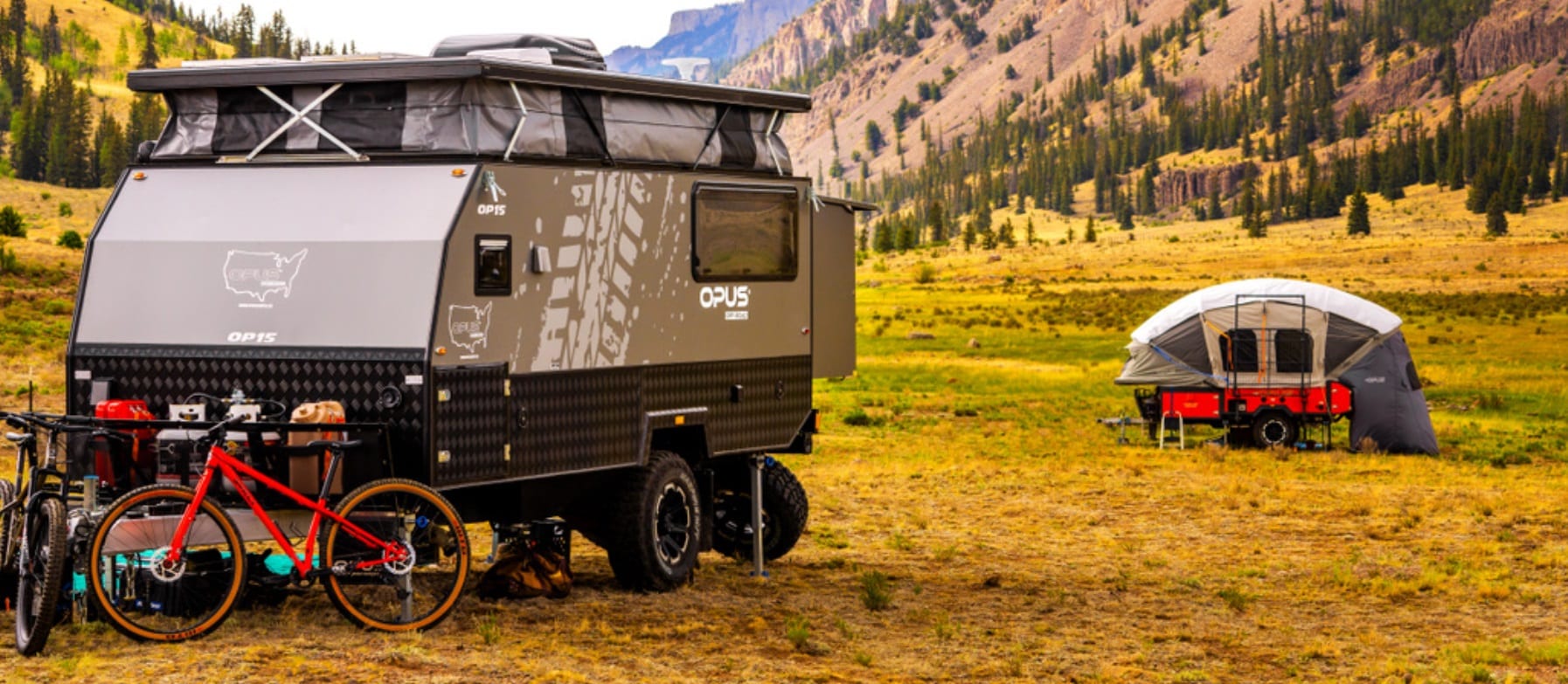 Off Road RV: Enjoy Comfy Living Where Others Dare Not Tread