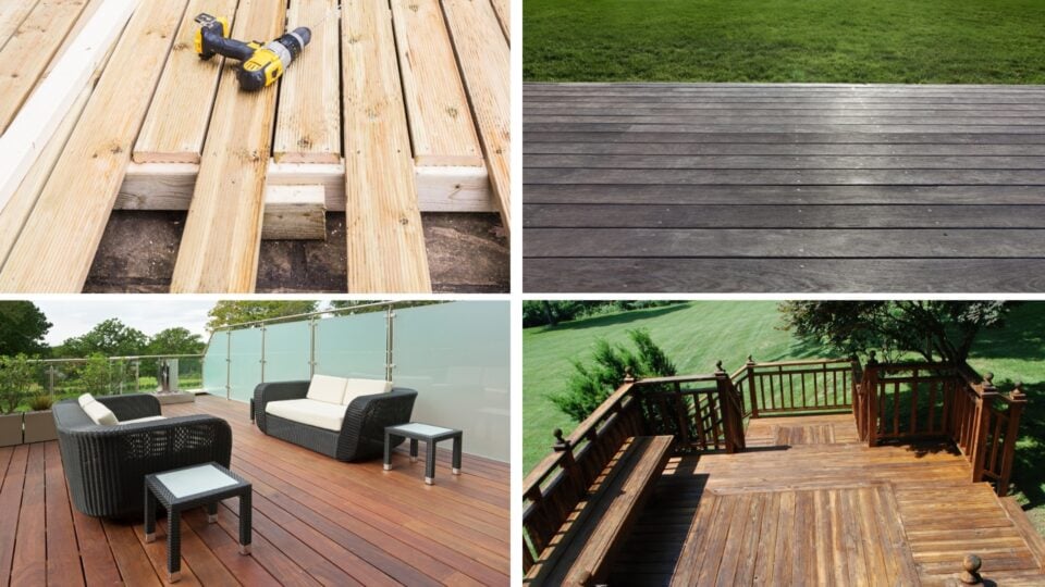 Add an RV Deck to Expand Your Outdoor Living Space!