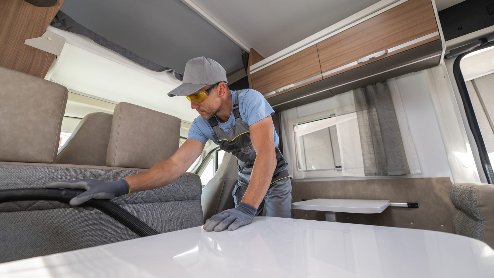 RV Vacuuming Tips: Use Your Vacuum Like Never Before