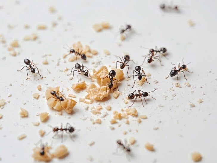 Ants in Your RV? How to Get Rid of Them & Keep Them Out