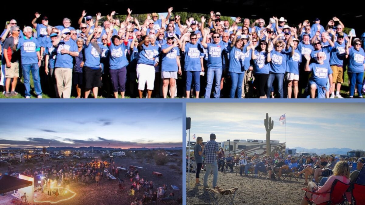 Escapees RV Club: Why You Should Become a Member