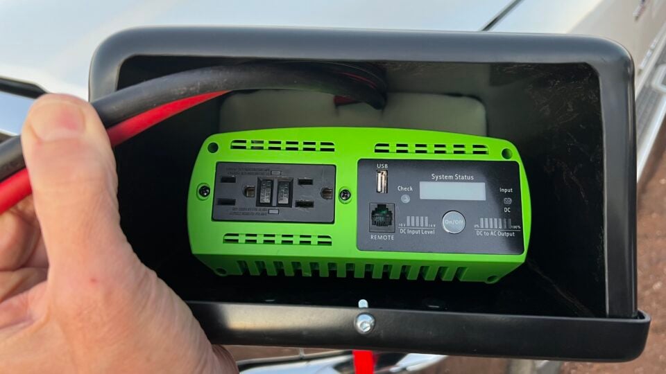 CarGenerator: Use Your Car/Truck for Portable AC Power