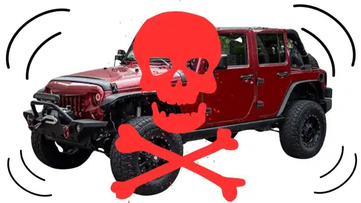 Jeep Death Wobble: What You Need to Know to Stay Safe!