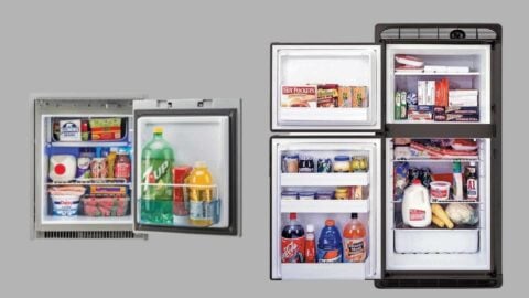Norcold RV Refrigerators - Cool Options, Large & Small