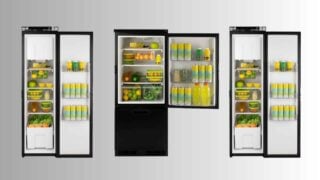 Norcold RV Refrigerators - Cool Options, Large & Small
