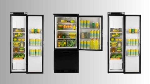 Norcold RV Refrigerators - Cool Options, Large & Small