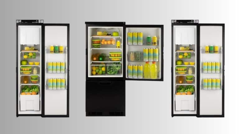 Norcold RV Refrigerators - Cool Options, Large & Small