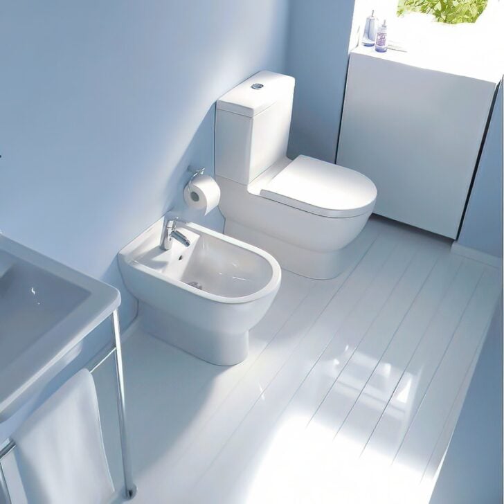 An RV Bidet: A New Level of Clean? Or A Giant Waste Of Water?