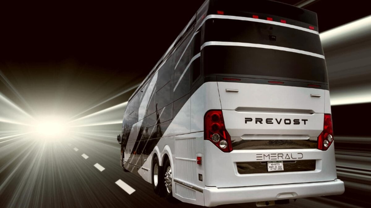 Prevost RV: Ultimate Luxury Motorhomes, Ultimate Price