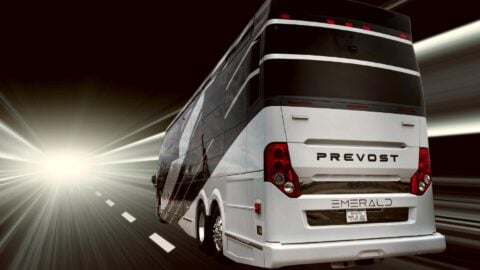 Prevost RV: Ultimate Luxury Motorhomes, Ultimate Price
