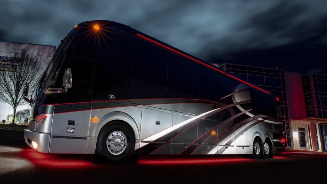 Prevost RV: Ultimate Luxury Motorhomes, Ultimate Price