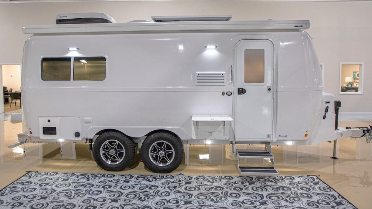Oliver Travel Trailers Makes Unique, Well-Built RVs!