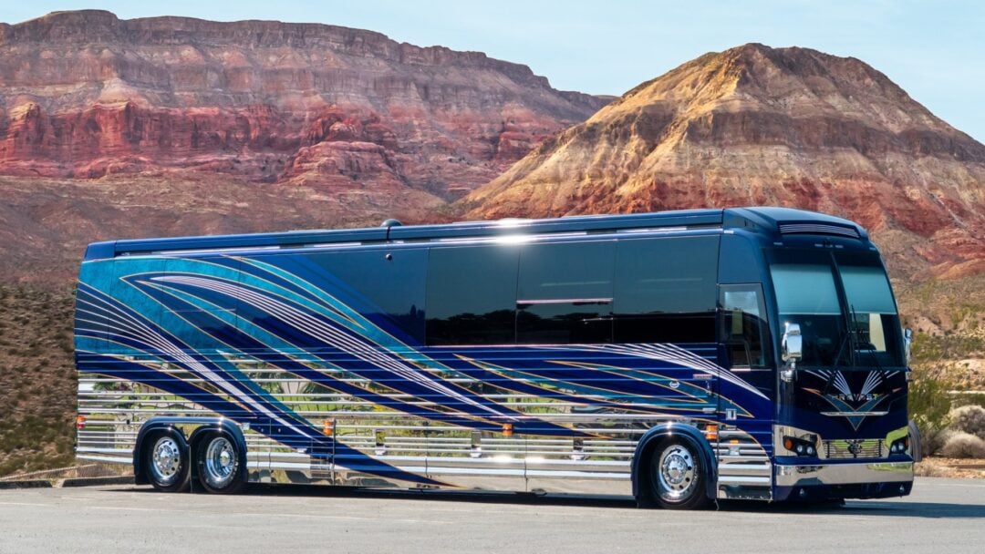 Prevost RV: Ultimate Luxury Motorhomes, Ultimate Price