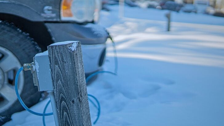 Diesel Block Heater: What It Does + Why/When to Use It