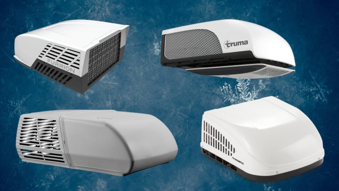 RV Air Conditioner: Stay Cool & Comfortable on the Road