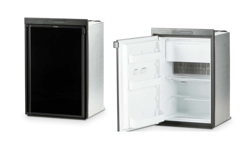A Dometic Fridge: Large Or Small, It Can Cool It All