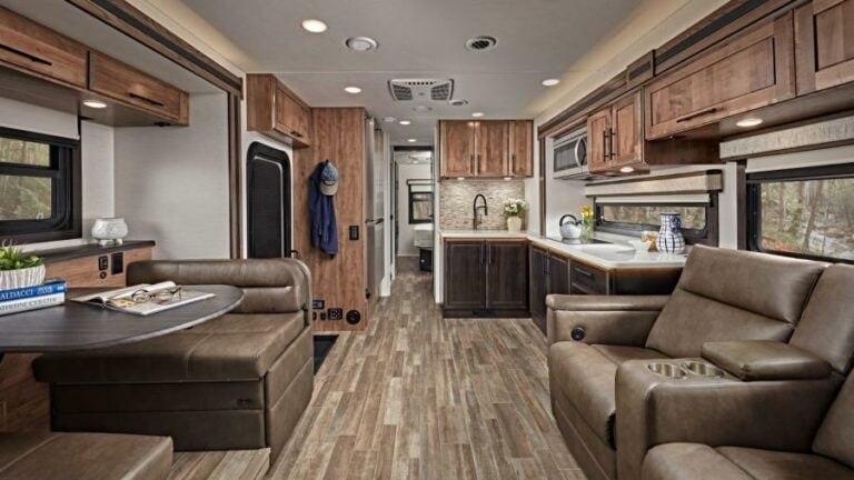 Entegra Coach: Luxury RVs That Blend Quality & Comfort
