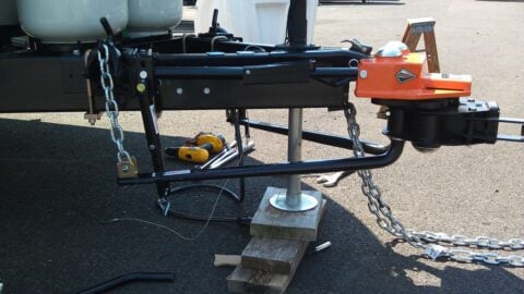 Do ProPride & Hensley Hitches Eliminate Trailer Sway?