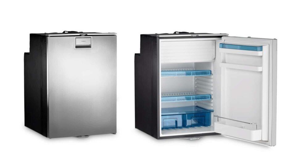 A Dometic Fridge: Large Or Small, It Can Cool It All
