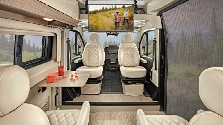 Entegra Coach: Luxury RVs That Blend Quality & Comfort