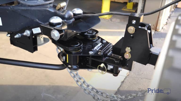 Options For Fixing Truck Squat When You're Towing a Trailer