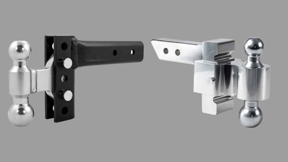 Andersen Hitches for Fifth Wheels & Travel Trailers