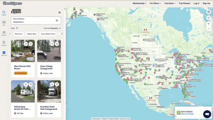 How Do I Find an RV Dump Station Near Me? - TheRVgeeks