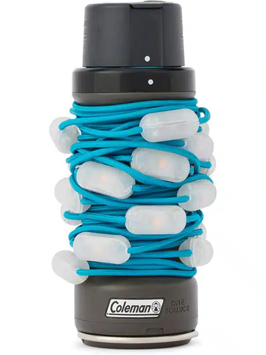 Camping String Lights: Set the Mood & Light Your Way