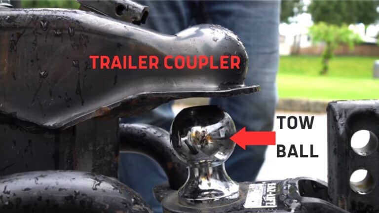 The Trailer Tongue & Coupler: Crucial to Towing Safety