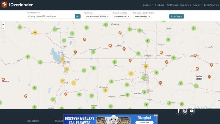 How Do I Find an RV Dump Station Near Me? - TheRVgeeks