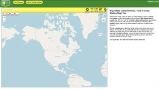 How Do I Find an RV Dump Station Near Me? - TheRVgeeks