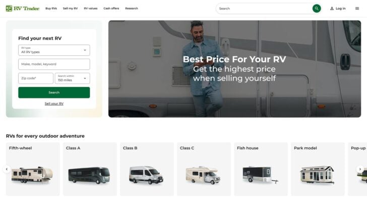 NADA RV Guide: Is It THE Source for Used RV Pricing?