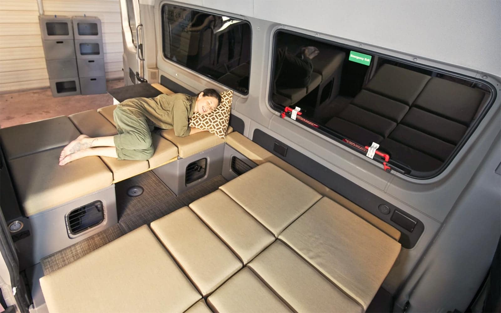 Happier Camper Modular Interiors Will Make You Smile