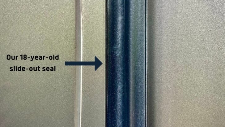 How to Care For RV Slide Out Seals So They Last